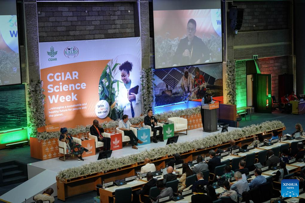 Sino-African Tech Cooperation Boosts Africa's Food System - Kuşak ve Yol